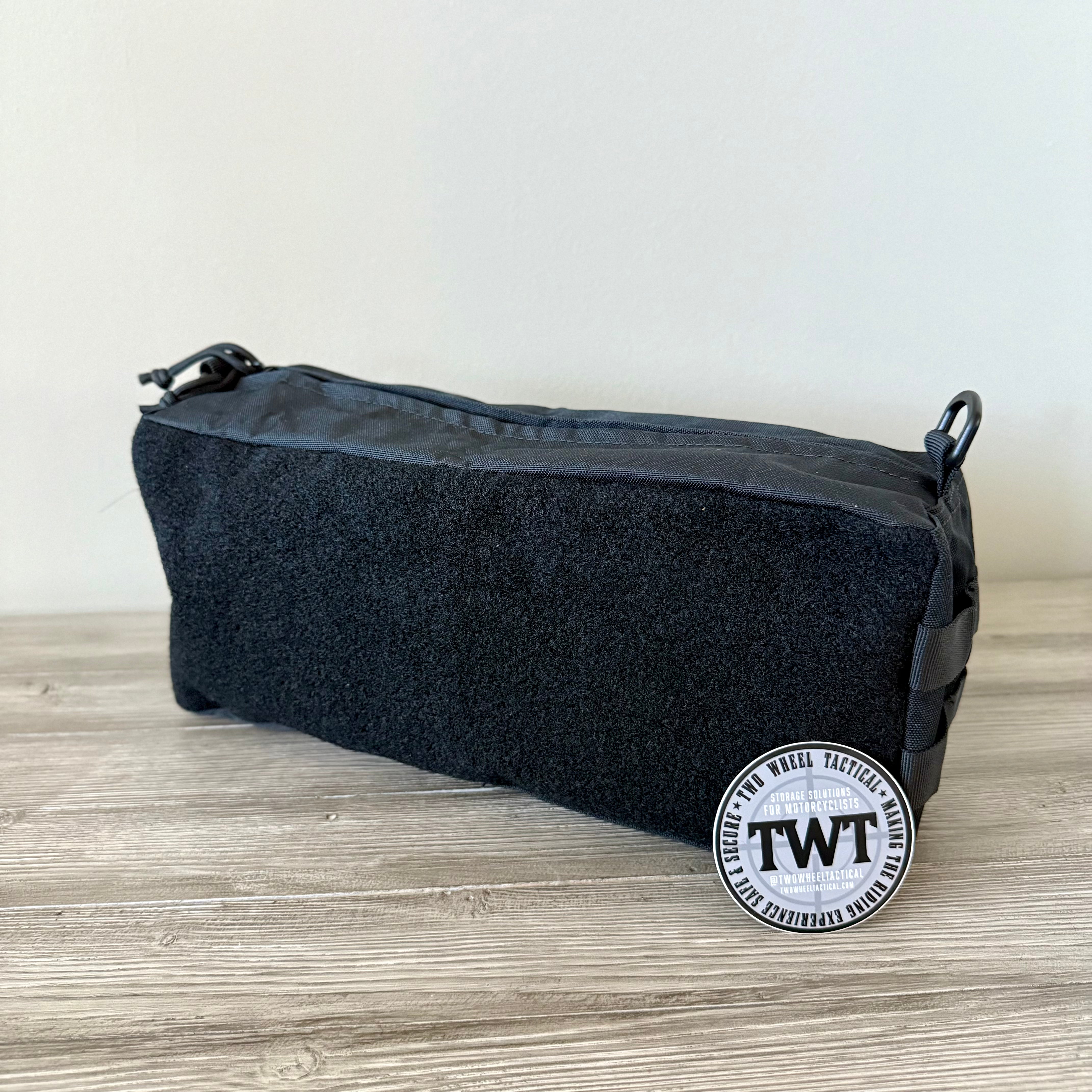 TWT XL Molle Dump Bag – TWO WHEEL TACTICAL